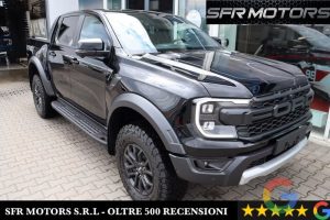 Start & Stop – SFR Motors